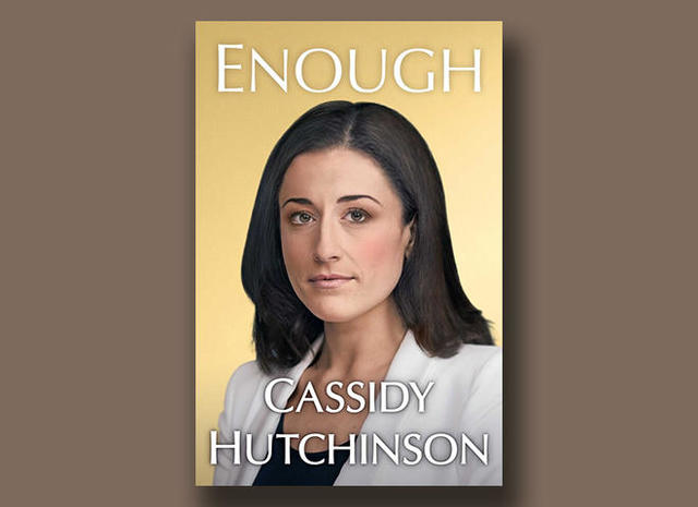 “Enough” by Cassidy Hutchinson | When I Survey
