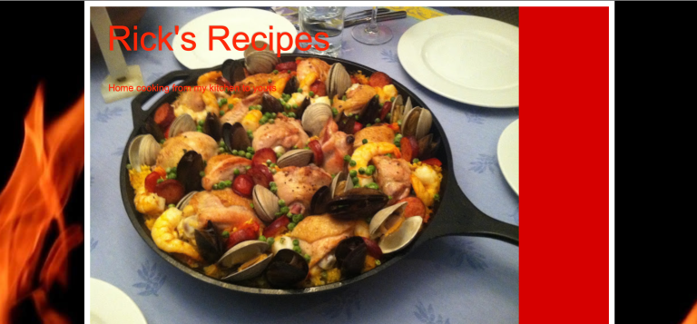 When I Survey . . . | ruminations, reviews, recipes and rants